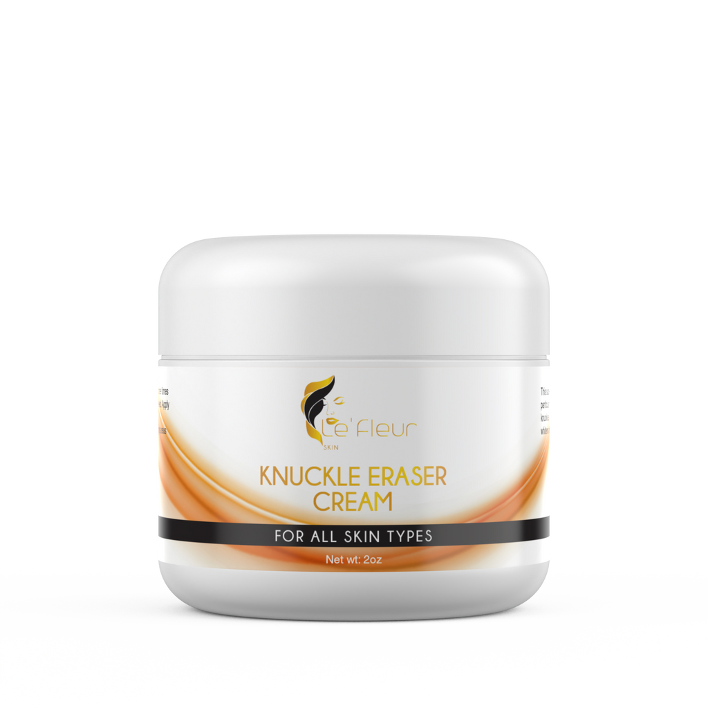 EXTREME DARK KNUCKLE SET - Lefleurskin