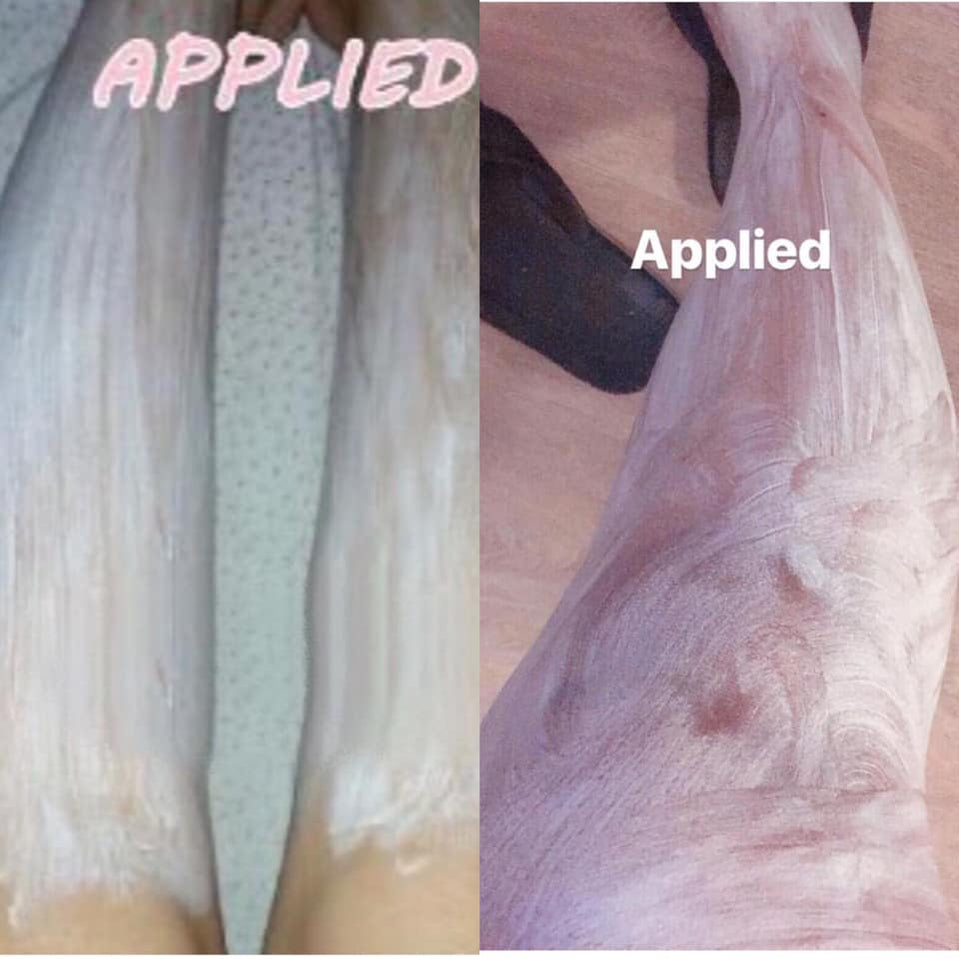 DEEP BODY PEELING LOTION - Lefleurskin